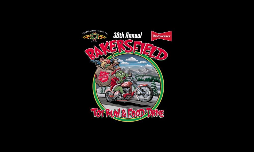 Bakersfield Toy Run